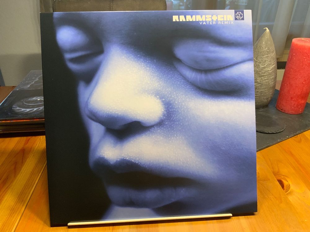 RARE RAMMSTEIN DLP ALBUM (Neu (gemäss Beschreibung)) in Ermatingen für ...