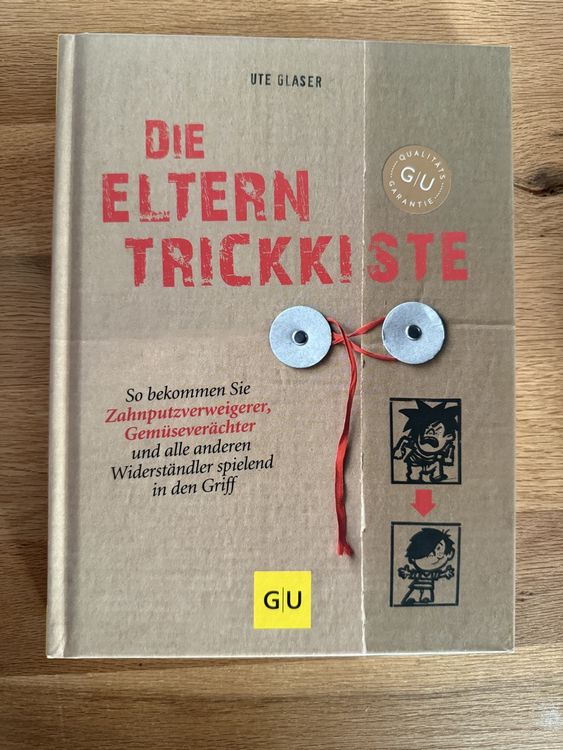 Die Eltern Trickkiste- Ute Glaser (Gebraucht) in Schwanden b. Brienz für CHF 3 – mit Lieferung ...