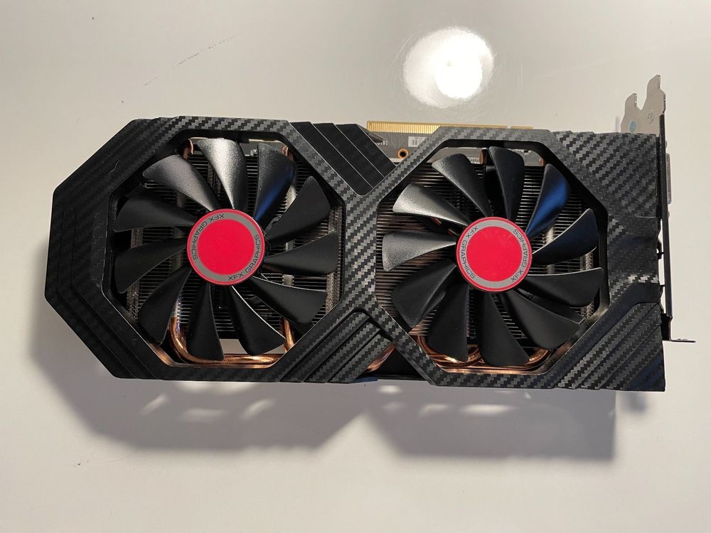 XFX Radeon RX 580 GTS - 8GB | Kaufen auf Ricardo