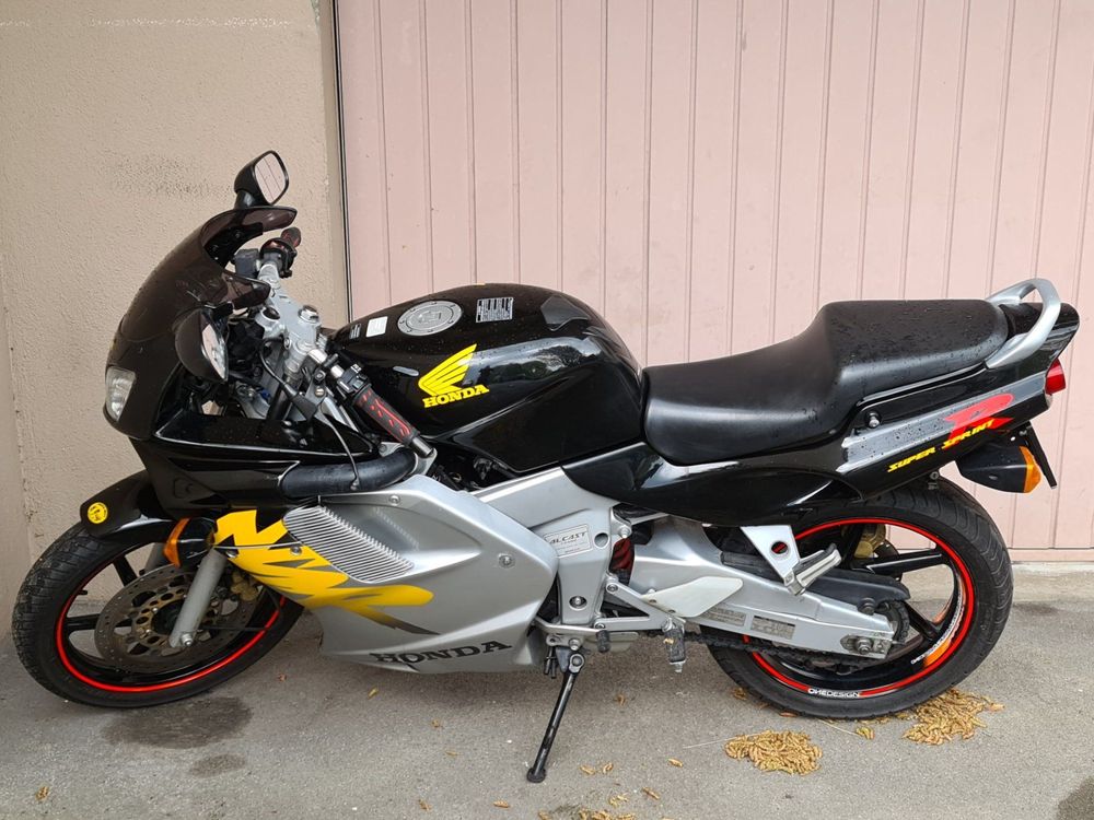 Honda NSR 125R 2Takt läuft tip top | Kaufen auf Ricardo