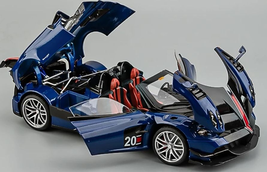 Pagani Huayra Spider 1.18 lumière (Neu und originalverpackt) in ...