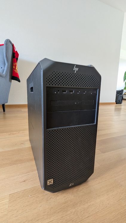 HP PC custom built (i9, 64gb Ram, 1tb SSD) (Gebraucht) in Zürich für ...