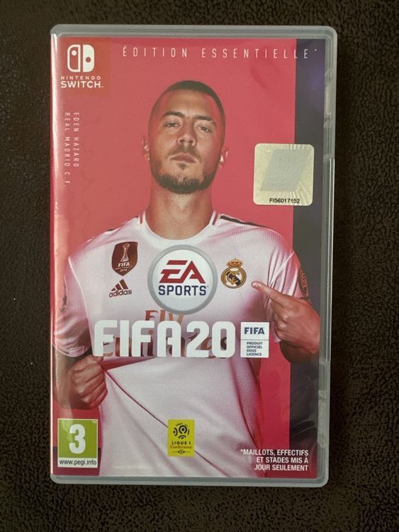 FIFA 20 Nintendo Switch | Kaufen auf Ricardo