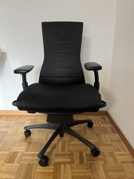 Herman Miller Embody Gaming Chair – Garantie bis 12/2036 (Neu (gemäss ...