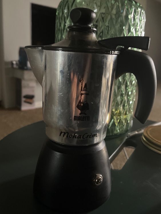 Bialetti Mokissima Kaffeemaschine für Geniesser ☕ | Kaufen auf Ricardo
