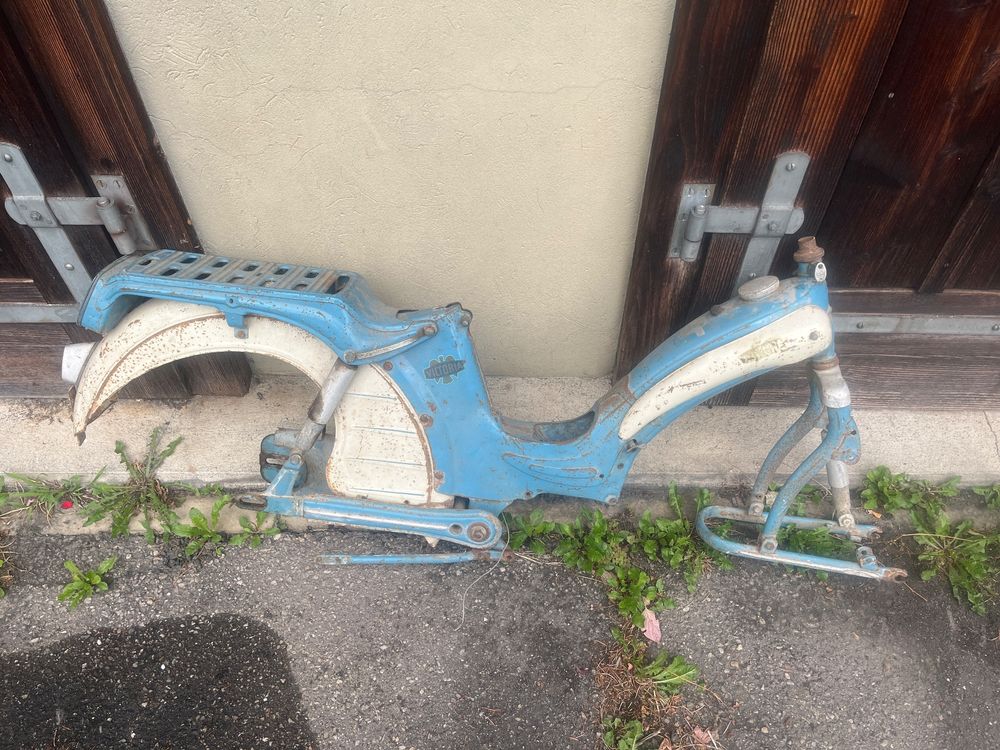 Victoria Vicky DKW Rahmen | Kaufen auf Ricardo