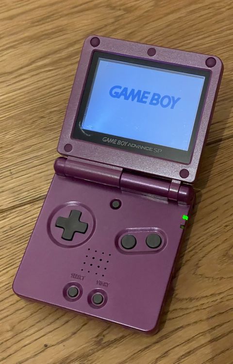 Game Boy Advance SP Donkey Kong (RAR/RARE) (Gebraucht) in Vevey für CHF ...