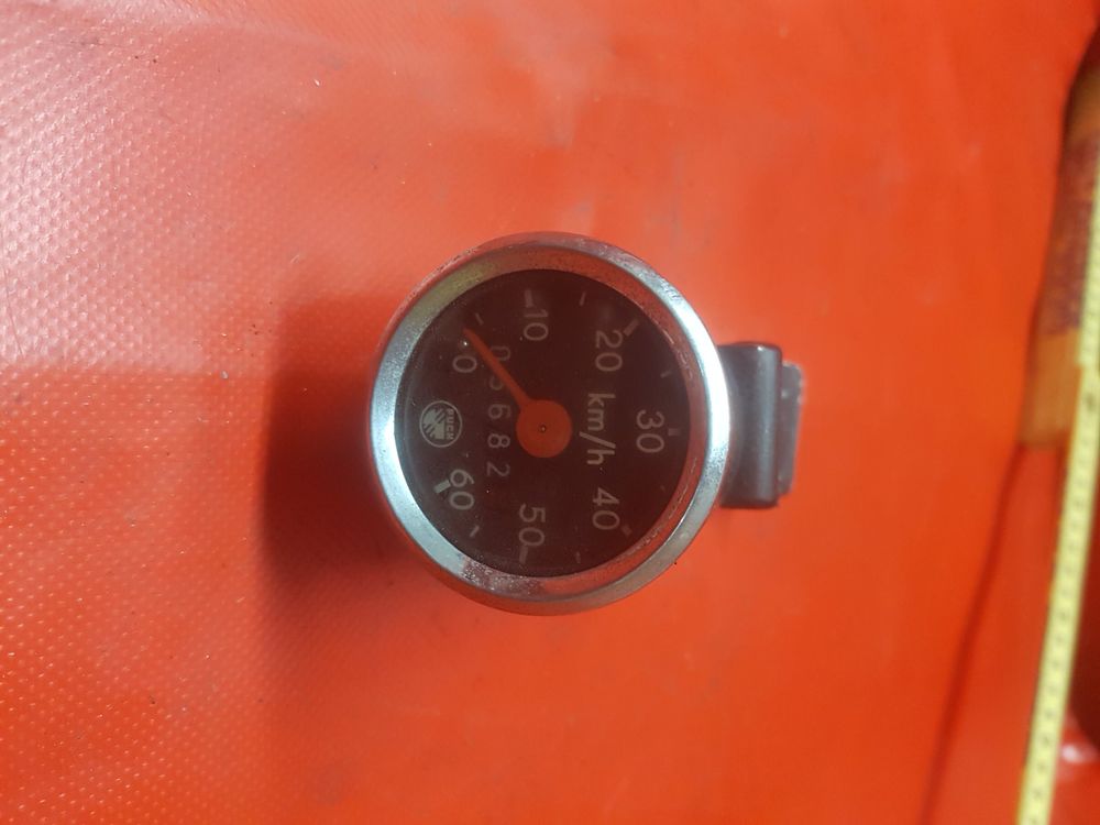Puch Tacho bis 60 Kmh (D'occasion) à Aarberg pour CHF 20 – avec ...