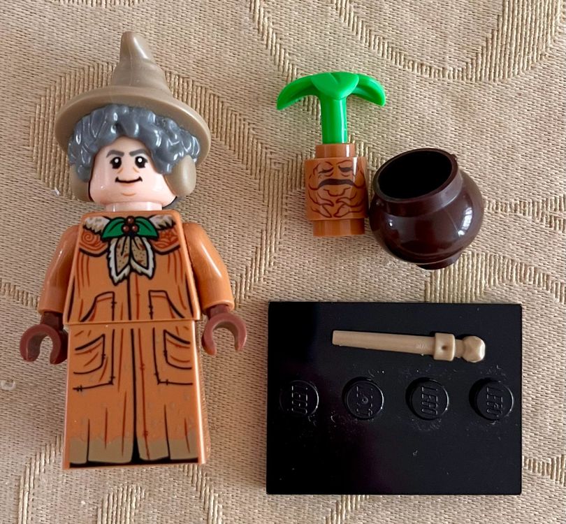 Lego Harry Potter Series 2 - Professor Sprout (Gebraucht) in Glattpark(Opfikon) für CHF 5 – mit ...