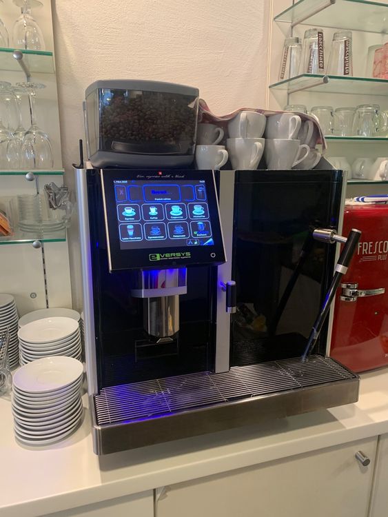 Gastrokaffeemaschine / Kaffeemaschine / Eversys e2 | Kaufen auf Ricardo