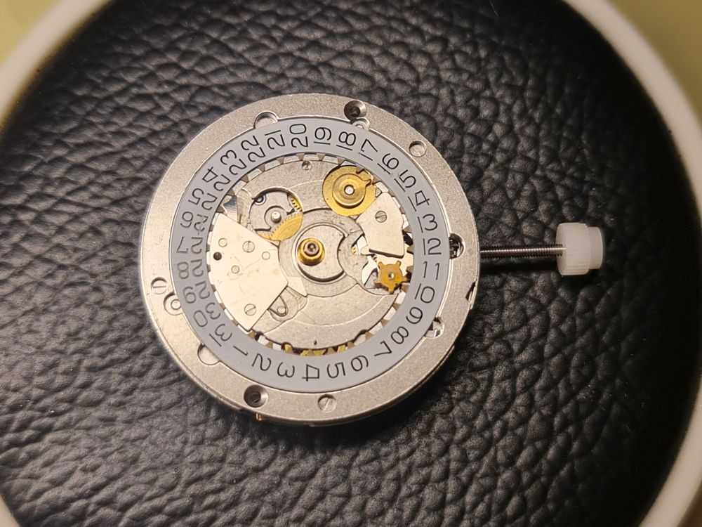 Movement valjoux 7750 | Kaufen auf Ricardo