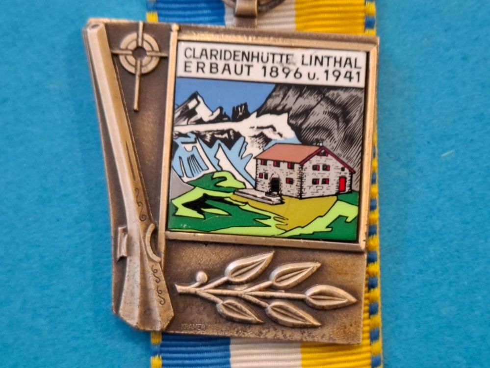 Glarus Linthal Claridenhütte 1978 (R241) (Gebraucht) in Altdorf UR für CHF 0.9 – mit Lieferung ...