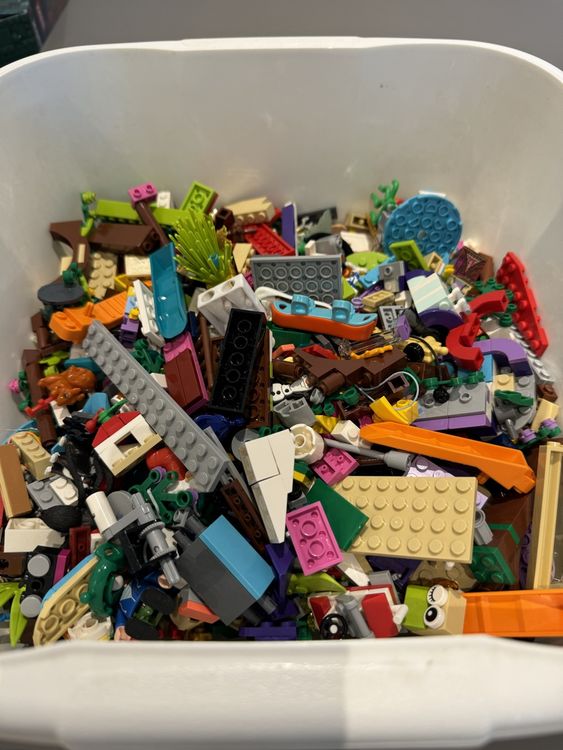 LEGO (Usato) a Lugano per CHF 15 – con consegna | Acquista su Ricardo
