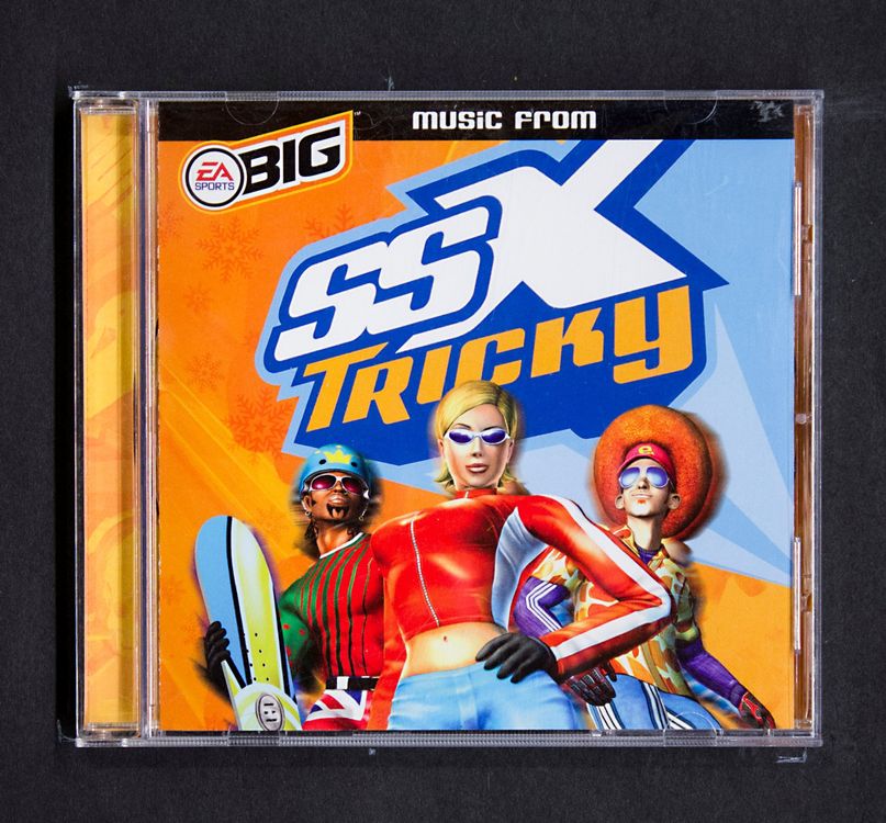 Various – Music From SSX Tricky CD | Kaufen auf Ricardo