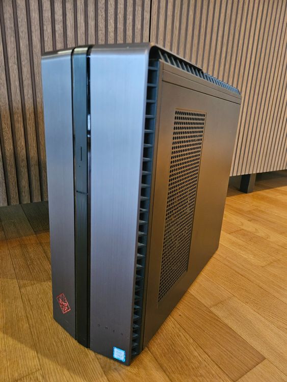 HP OMEN Gaming PC (870-267nz) (Gebraucht) in Emmenbrücke für CHF 50 ...