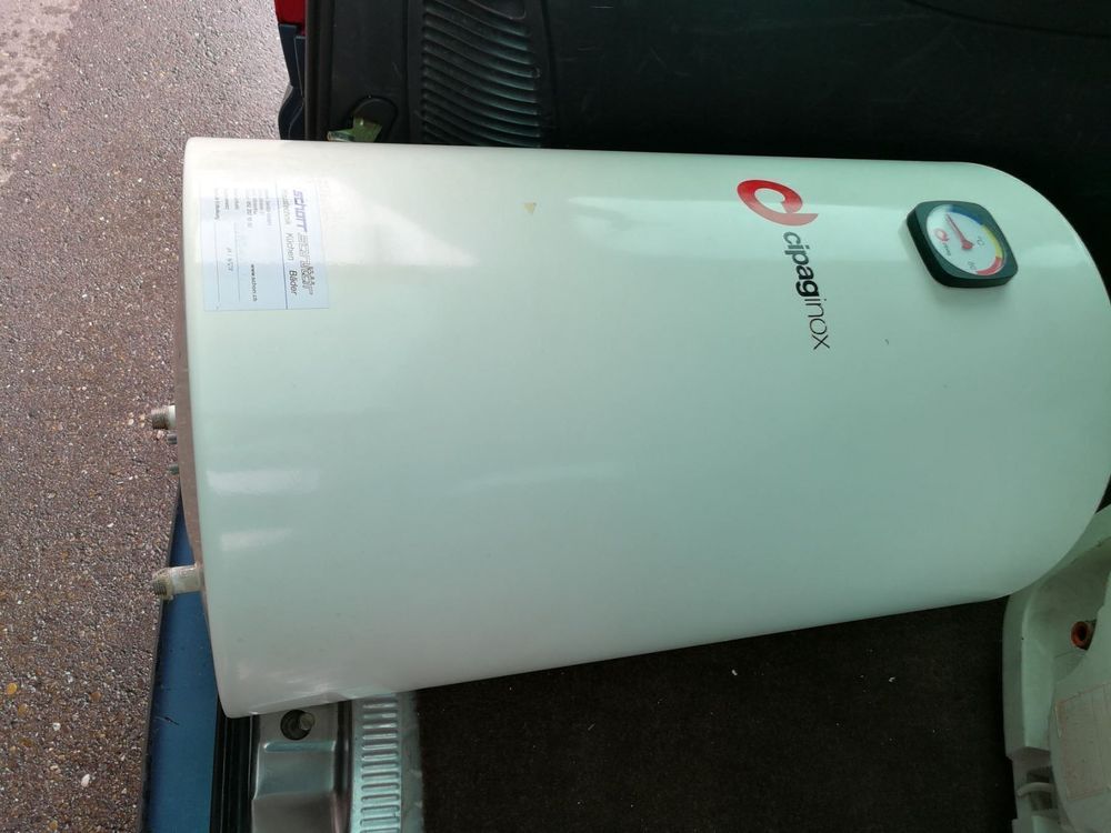 Elektro-Boiler Cipag (Gebraucht) in Spreitenbach für CHF 50 – mit Lieferung auf Ricardo kaufen