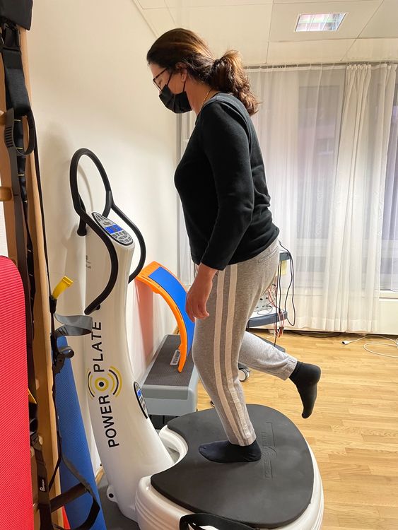 Power Plate Original | Kaufen auf Ricardo