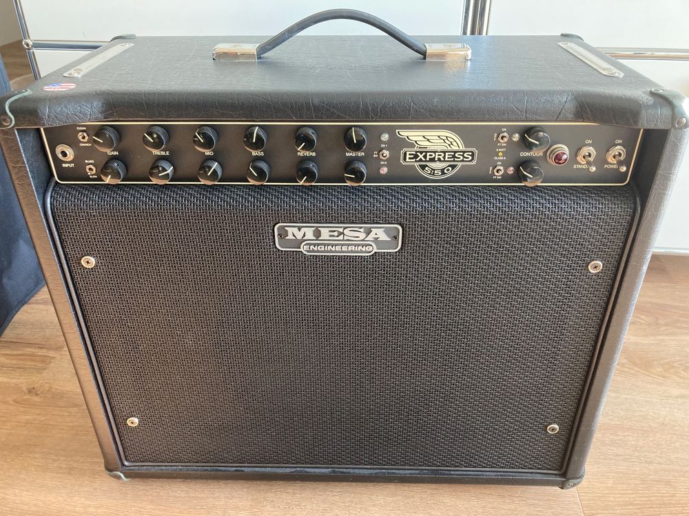 Mesa Boogie Express 5:50 | Kaufen auf Ricardo