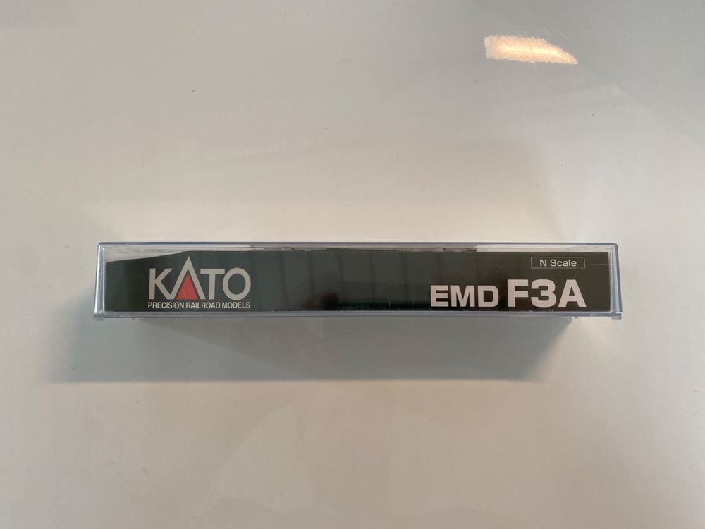 KATO EMD F3A | Kaufen auf Ricardo