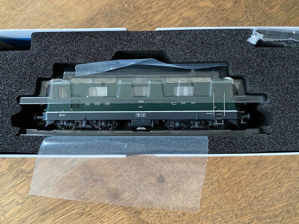 ROCO 72406 Re 4/4 11161 DIGITALE | Kaufen auf Ricardo