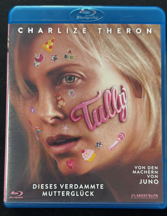 TULLY DIESES VERDAMMTE MUTTERGLÜCK BLU-RAY | Kaufen auf Ricardo