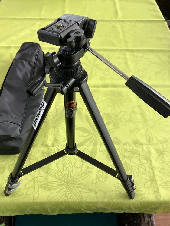 Fotostativ / Kamerastativ / Reisestativ | Kaufen auf Ricardo