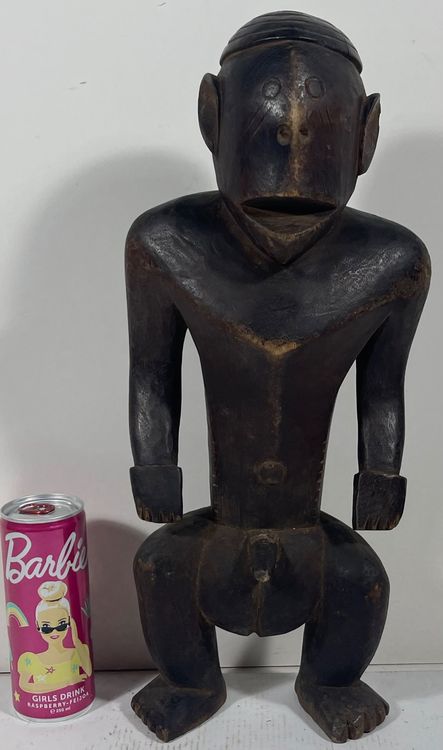 Sehr Alte Afrikanische Skulptur aus Holz (Gebraucht) in Root für CHF 40 – mit Lieferung auf ...