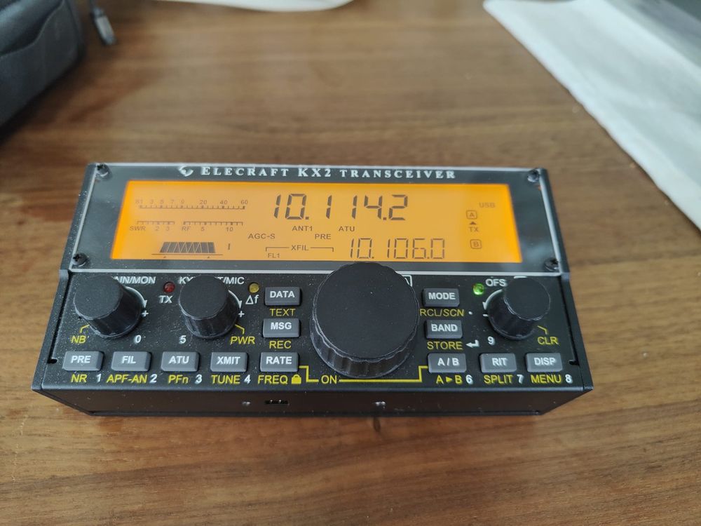Elecraft KX2 | Kaufen auf Ricardo