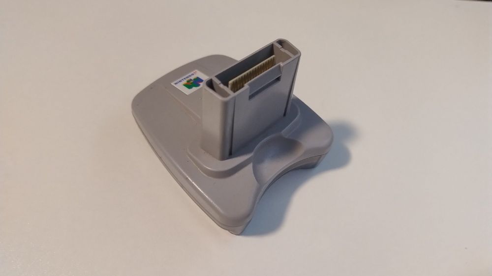 N64 Nintendo 64 Transfer Pak | Kaufen auf Ricardo