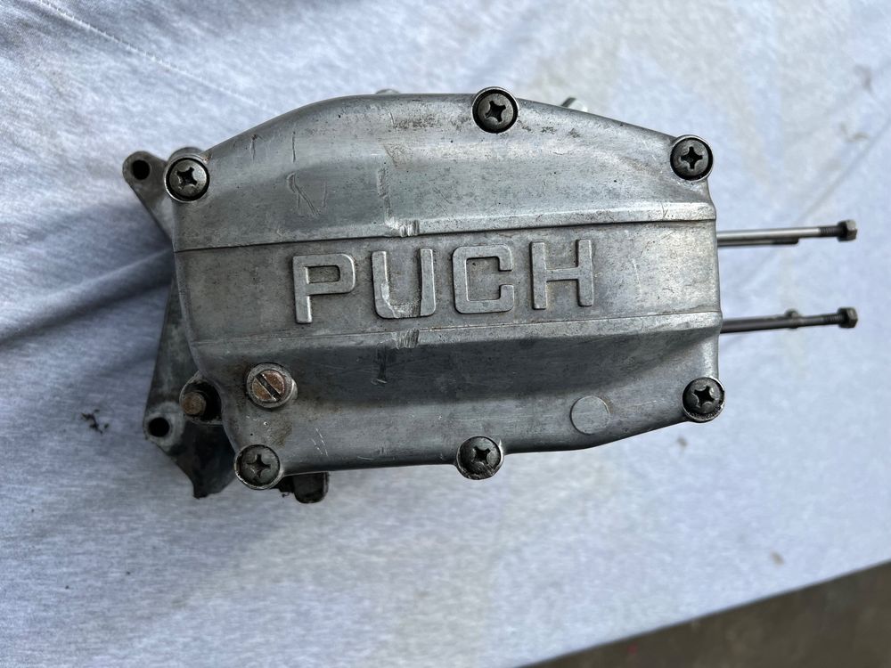 Puch ZA 50 Motor (Gebraucht) in Zwingen für CHF 170 – mit Lieferung auf ...