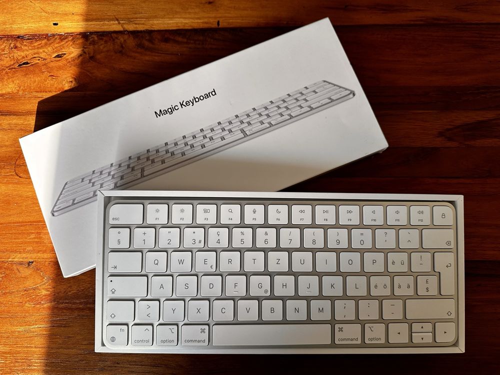Apple Magic Keyboard (Gebraucht) in für CHF 52 – mit Lieferung auf ...