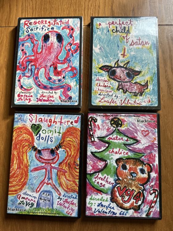 Vomit Collection dvd | Kaufen auf Ricardo