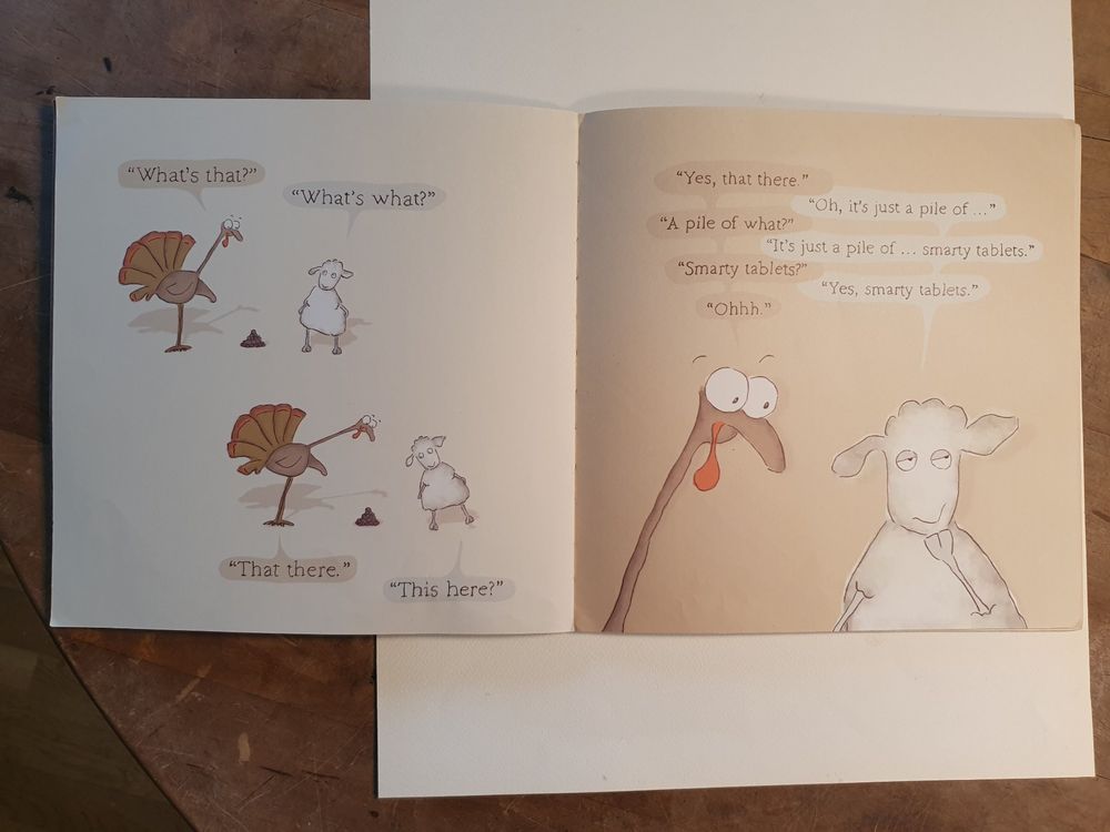 Baa Baa Smart Sheep Mark and Rowan Sommerset (Gebraucht) in Zürich für ...