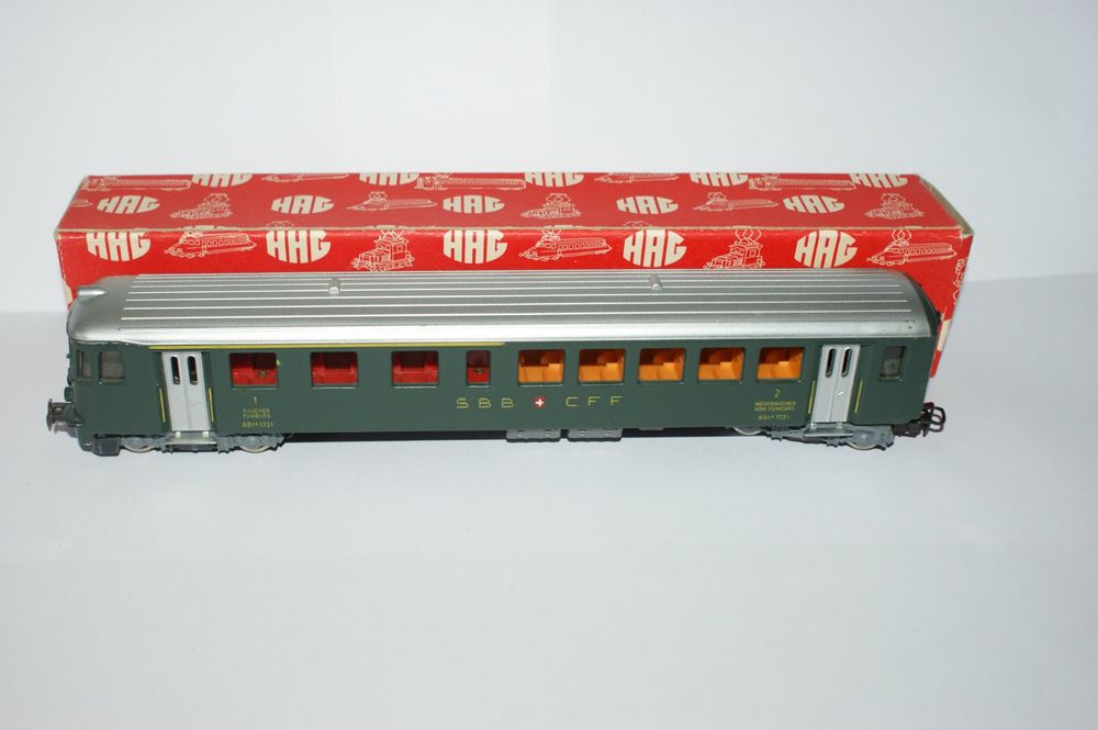 HAG Personenwagen | Kaufen auf Ricardo