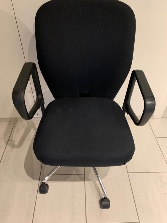 Bürostuhl Marke Vitra (Gebraucht) in Thalwil für CHF 61 – nur Abholung auf Ricardo kaufen