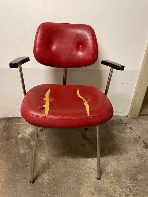 Coiffeurstuhl | Kaufen auf Ricardo