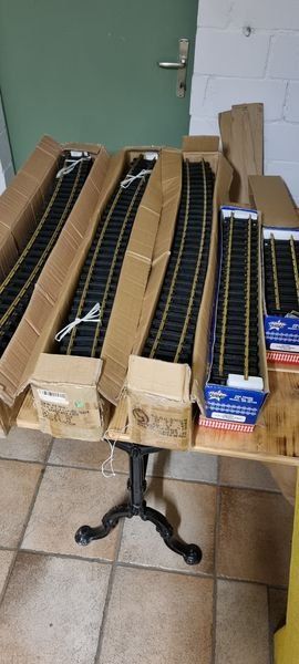 Spur g USA Trains Geleise | Kaufen auf Ricardo