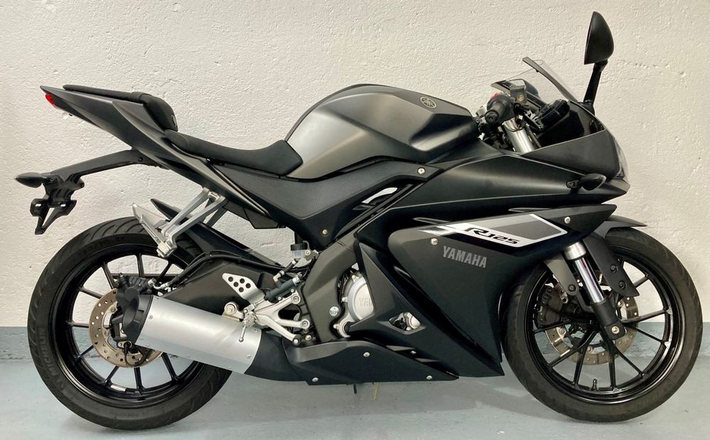 Yamaha YZF R125 ABS | Kaufen auf Ricardo