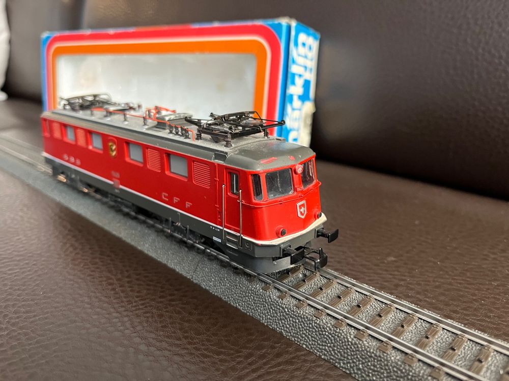 Märklin H0 Lokomotive 3332 | Kaufen auf Ricardo