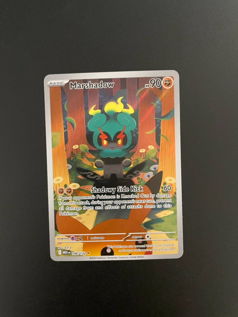 Pokémon Mega Evolution Marshadow 146/132 (Gebraucht) in Zürich für CHF ...