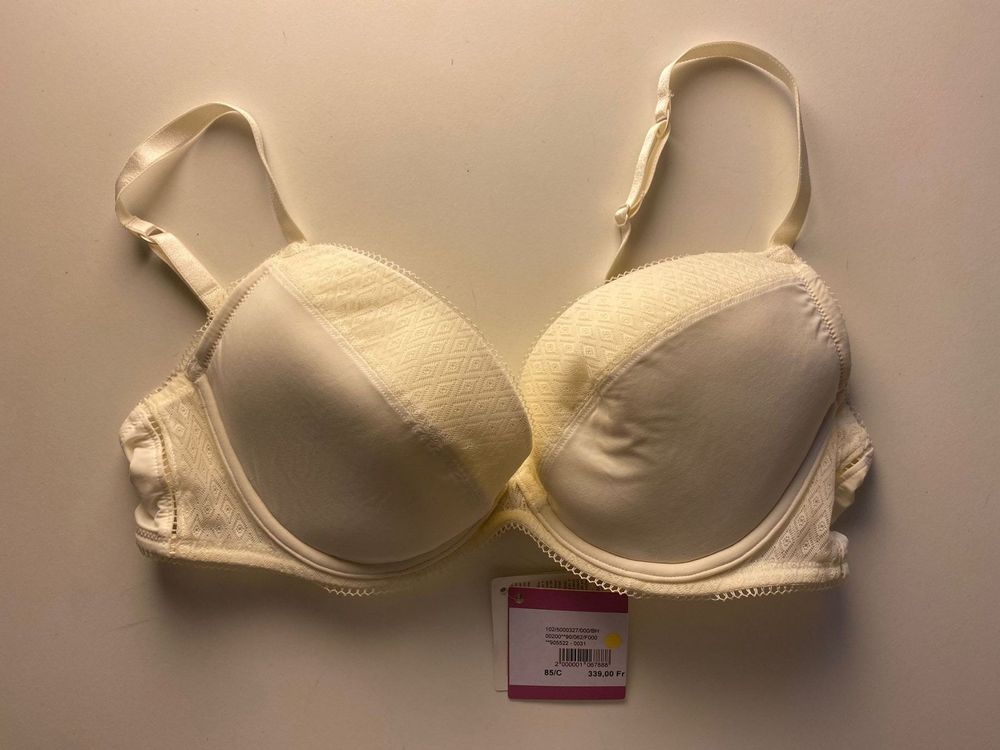La Perla BH Weiss 85C (Neu (gemäss Beschreibung)) in St. Gallen für CHF 20 – mit Lieferung auf ...