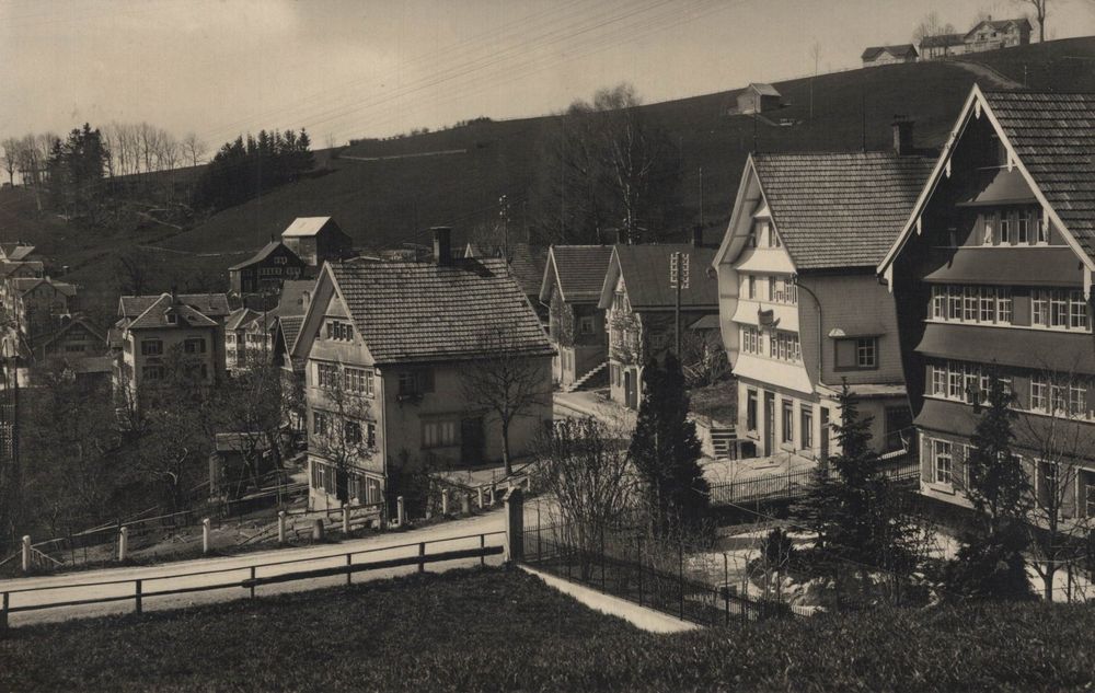 Rehetobel App., Sonder | Kaufen auf Ricardo