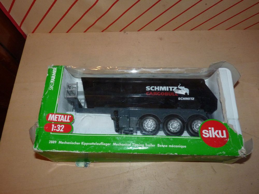 Siku Modelauto (Neu (gemäss Beschreibung)) in Rudolfstetten für CHF 24 ...