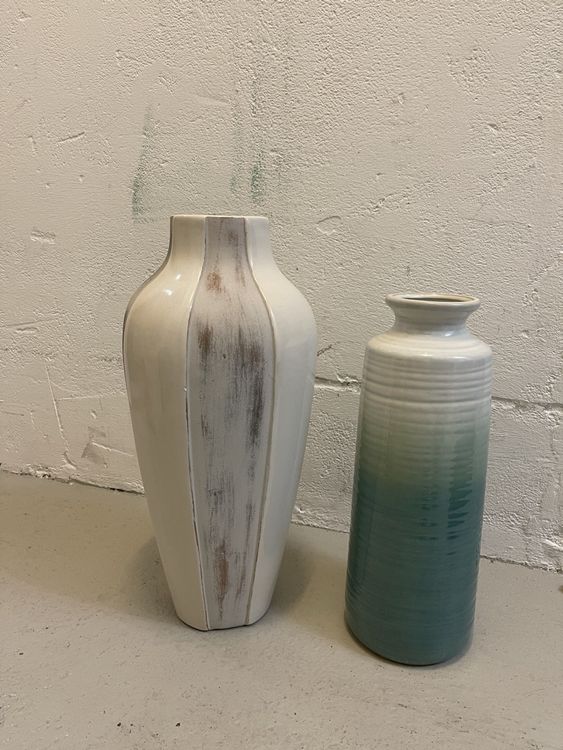 Vasen-Set (Neu (gemäss Beschreibung)) in St. Gallen für CHF 20 – nur Abholung auf Ricardo kaufen