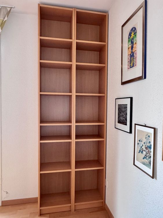 Bucherregal 230 Cm Hoch