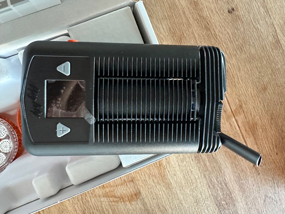 Vaporizer Mighty Medic (Neu und originalverpackt) in Binz für CHF 179 ...