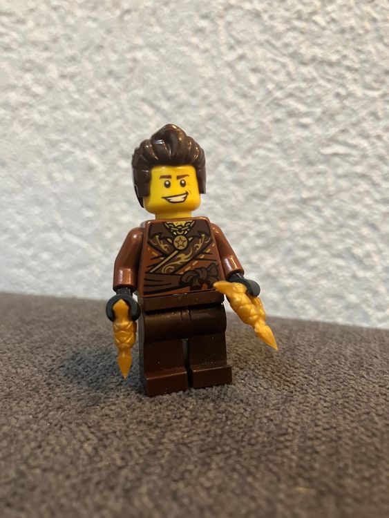 Lego figurine Ninjago Dareth Minifigur (Gebraucht) in Fully für CHF 14 ...