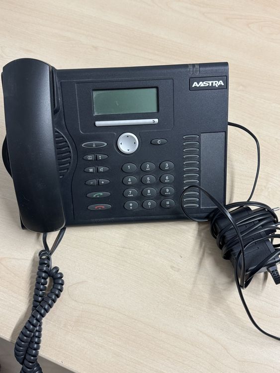 Mitel Aastra Telefon (Gebraucht) in Zürich für CHF 50 – nur Abholung ...