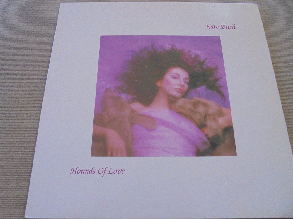 Kate BUSH " Hounds of Love " LP 1985 | Kaufen auf Ricardo