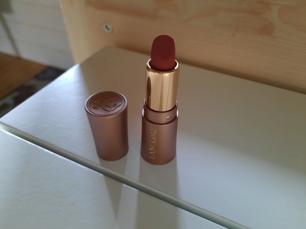Lancôme Lipstick Red mini size (Neu und originalverpackt) in Seewil für ...